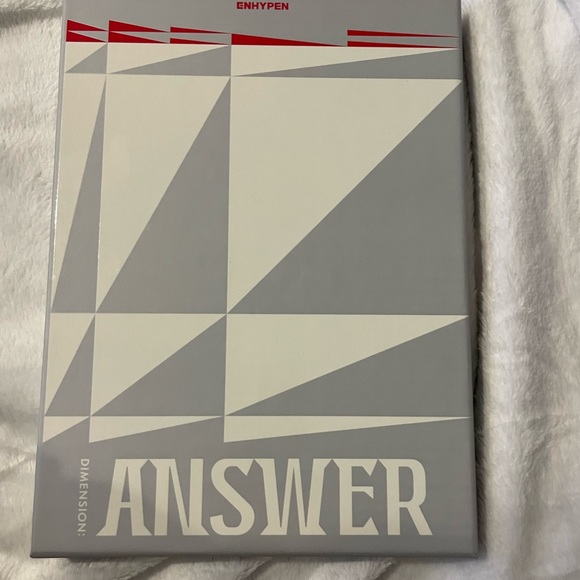Other | Enhypen Dimension Answer No | Poshmark